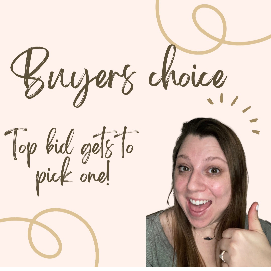 Buyers Choice!