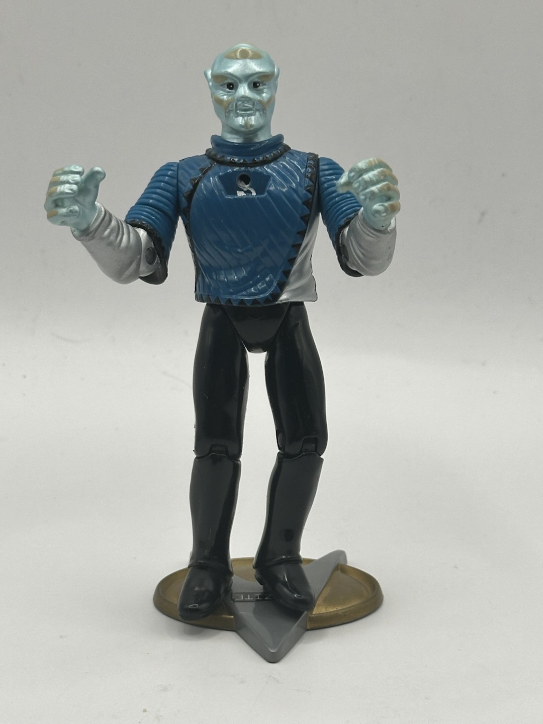 A306 Star Trek Playmates Toys Loose PVC Figurine “Mordock The Benzine ...