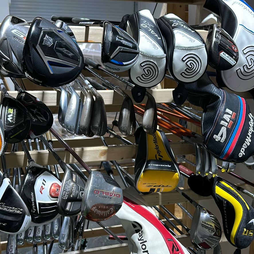 #02 - Single Golf Club