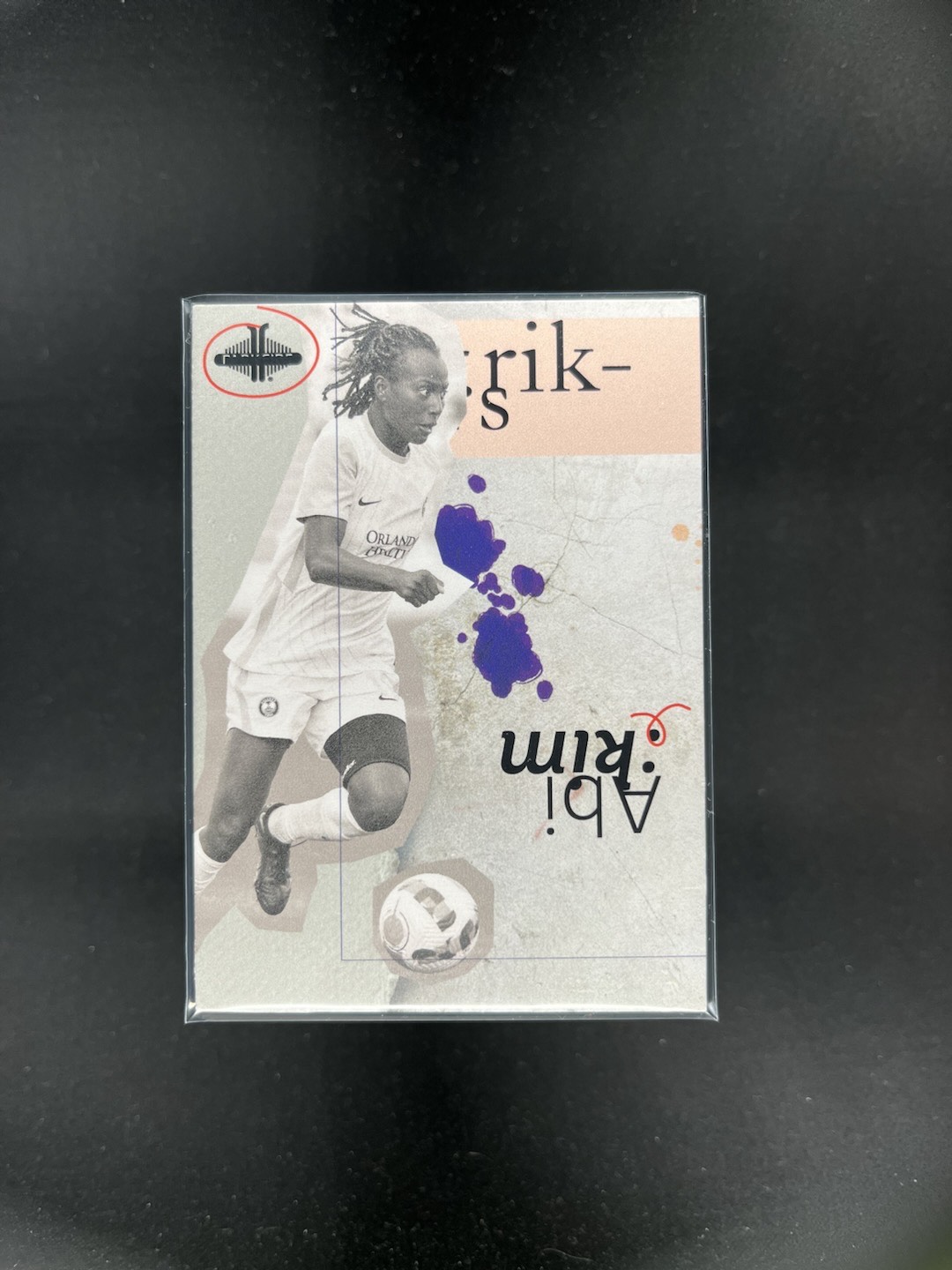 2022 Parkside Paramount NWSL Strikers - Pick Your Player