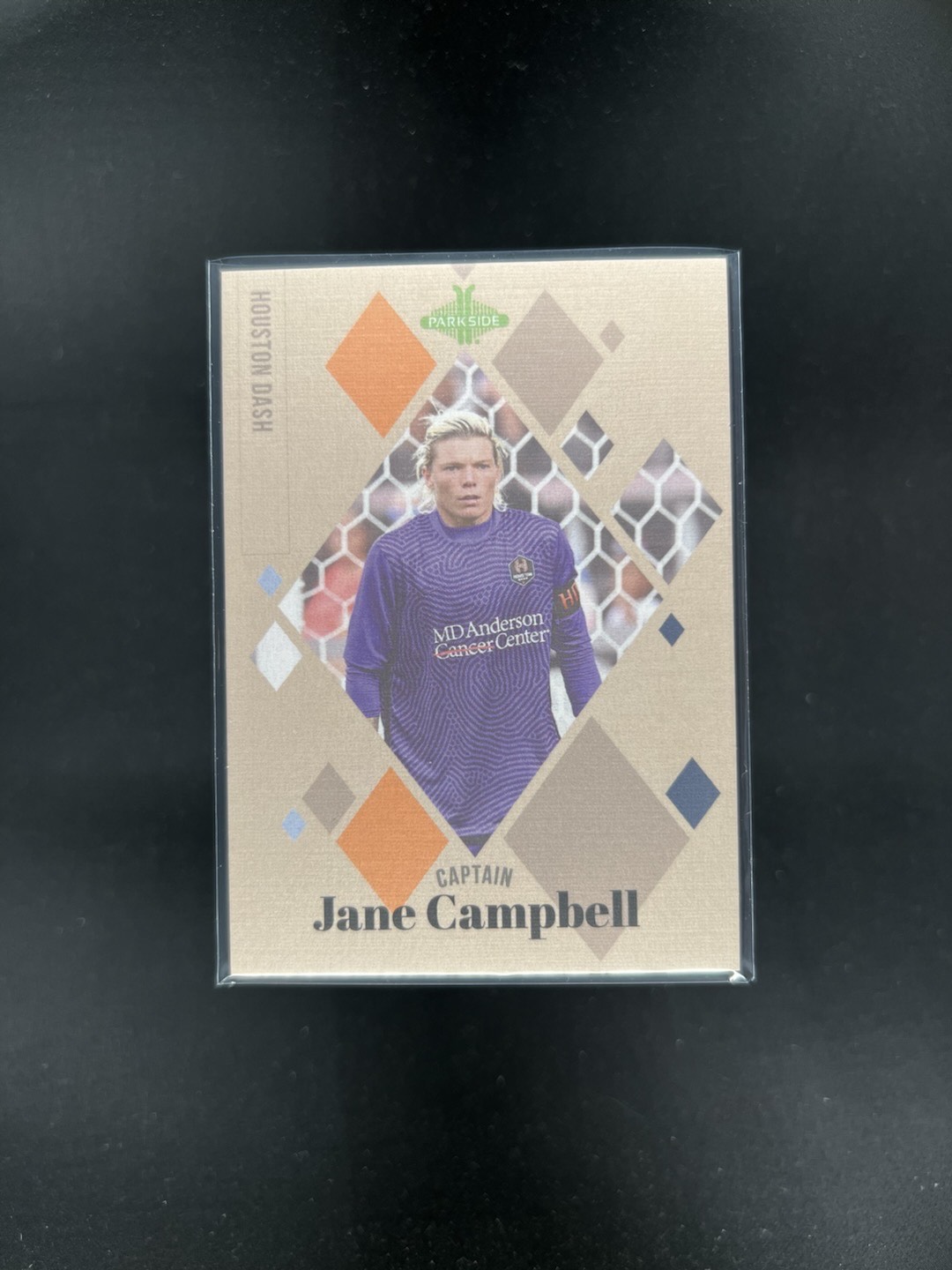 2022 Parkside Paramount NWSL Captain - Pick Your Player
