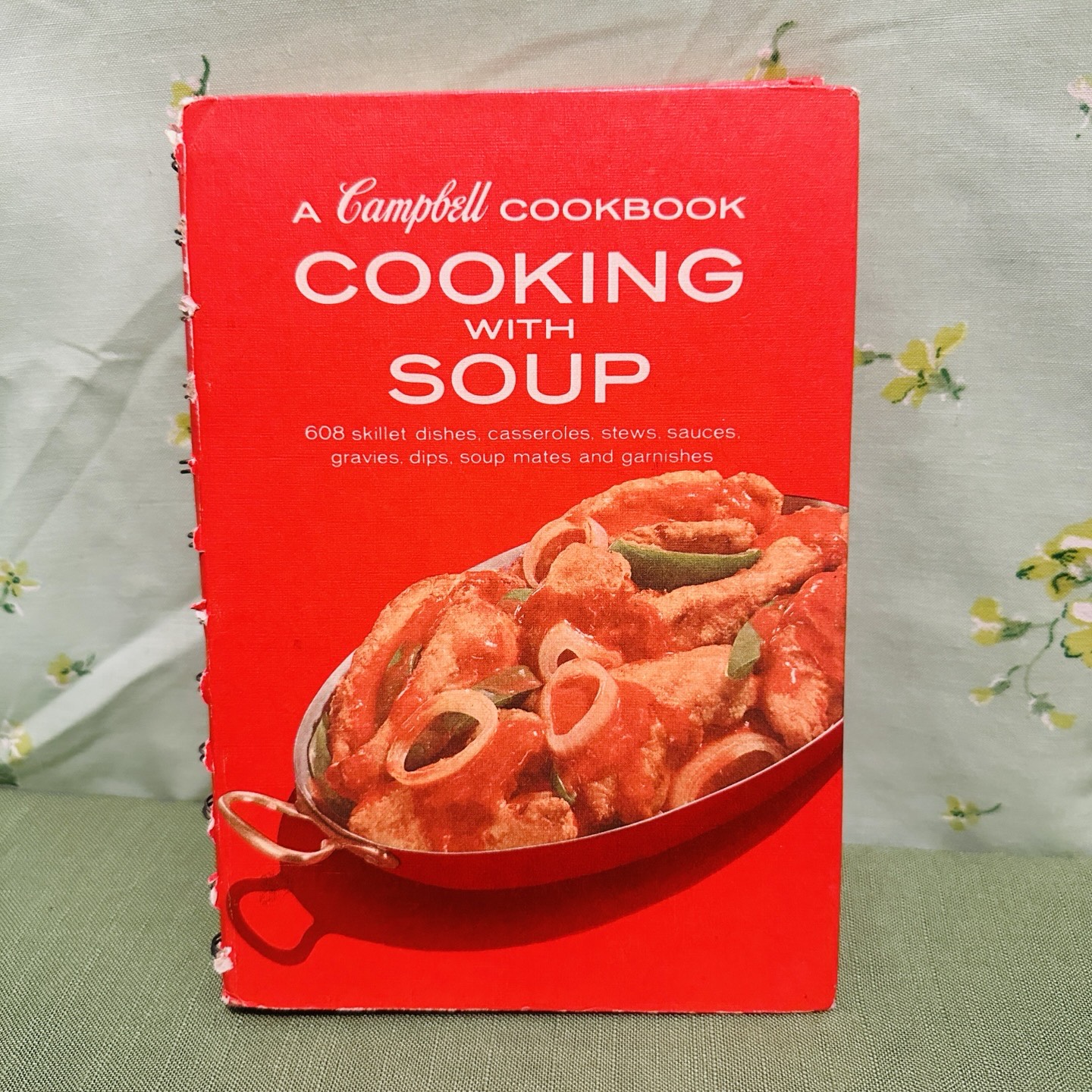 Campbell’s Cookbook