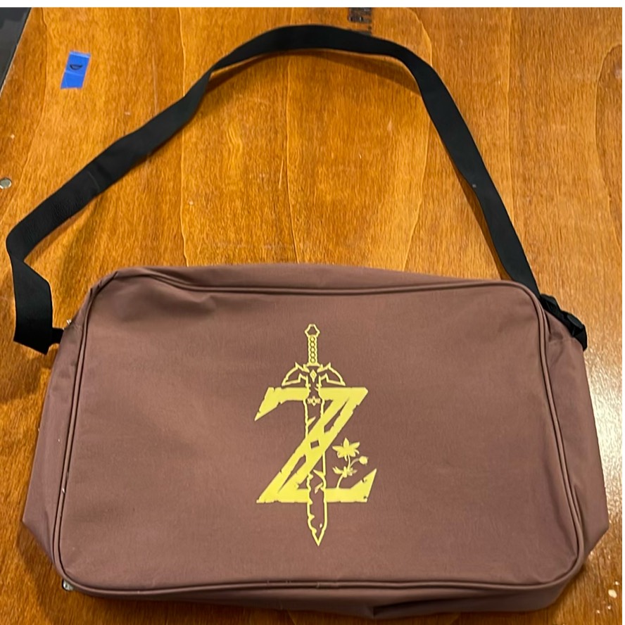 Legend Of Zelda Bag