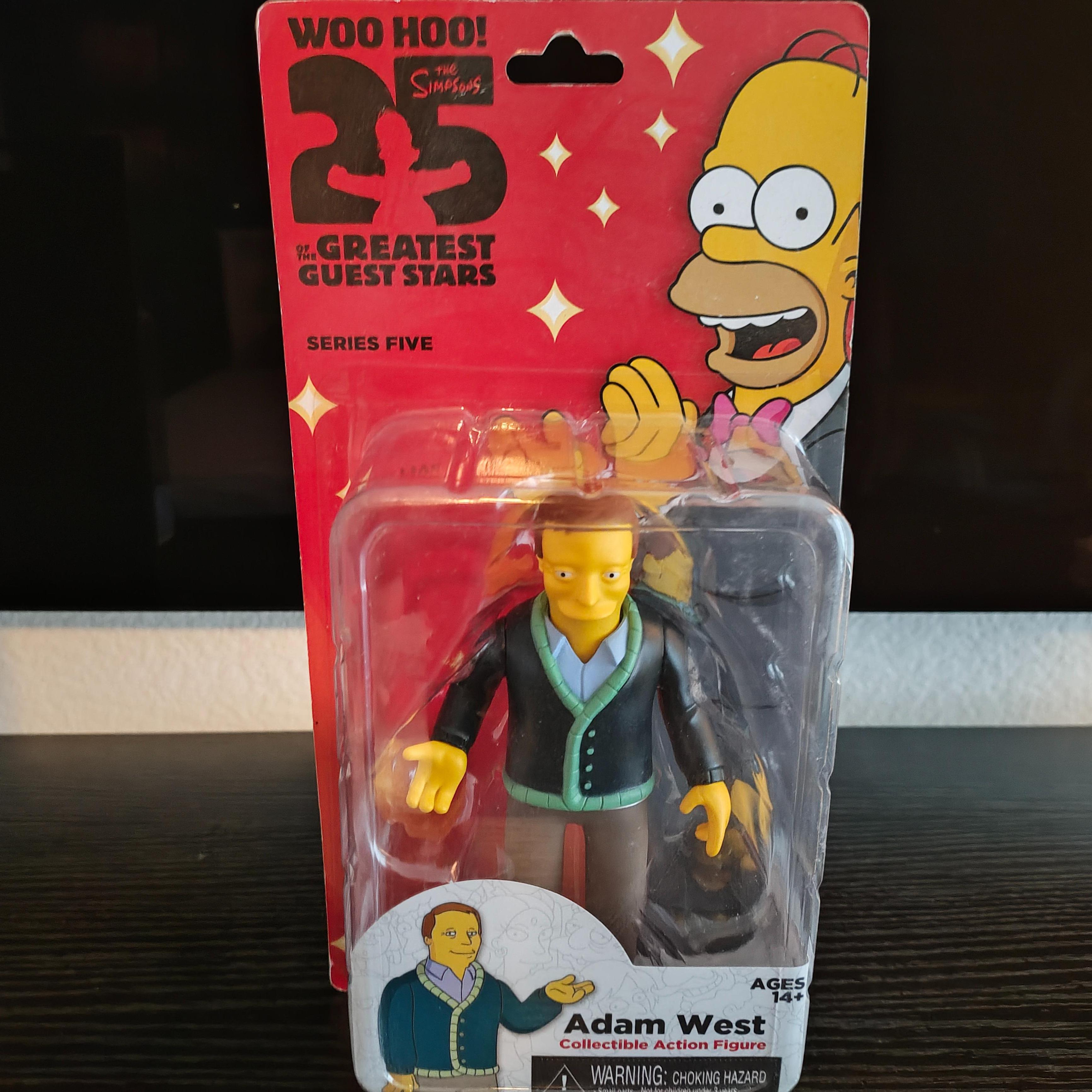 Adam West Figure (NECA, 2015)