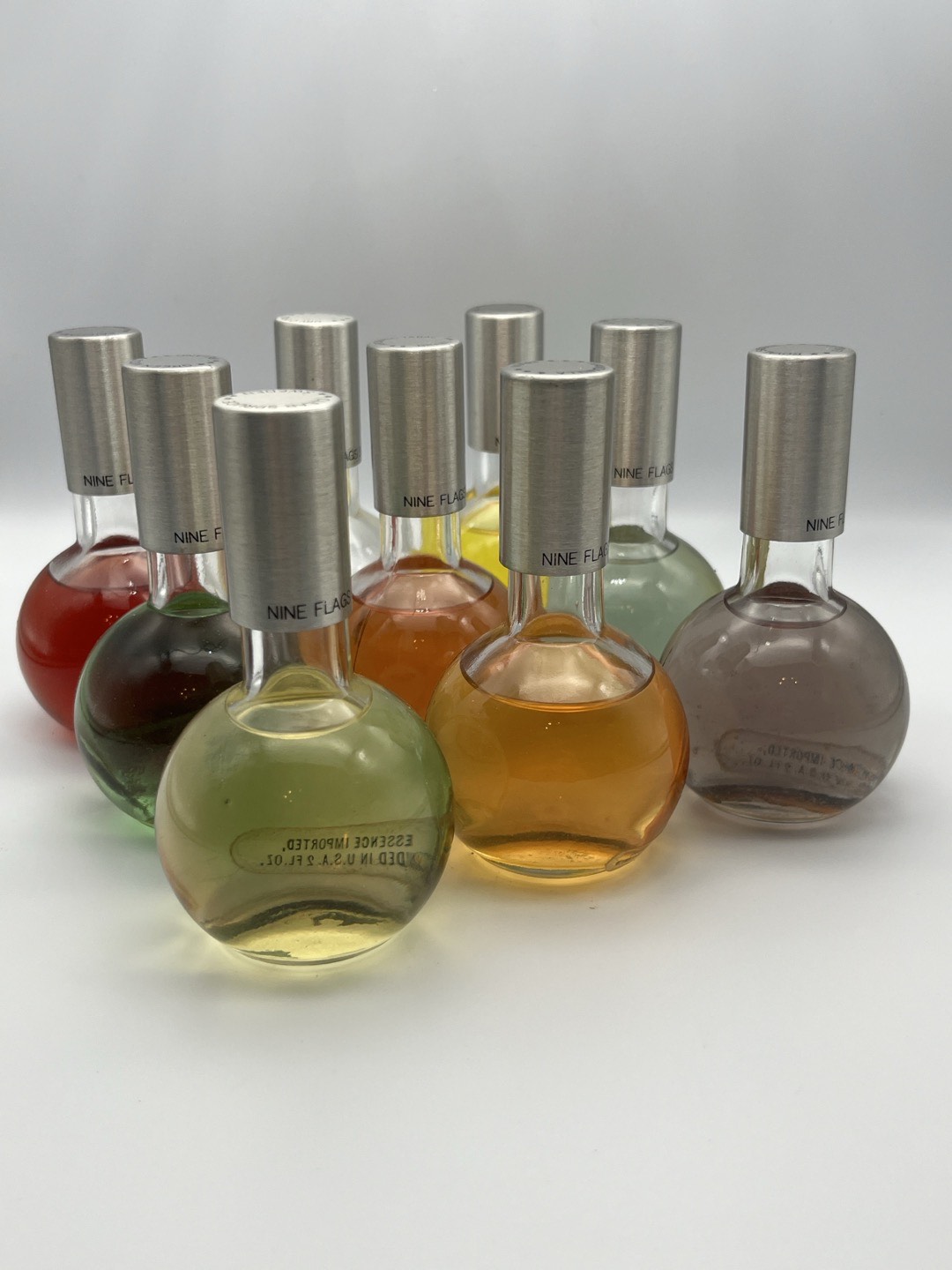 1960’s Nine Flags After Shave/Cologne