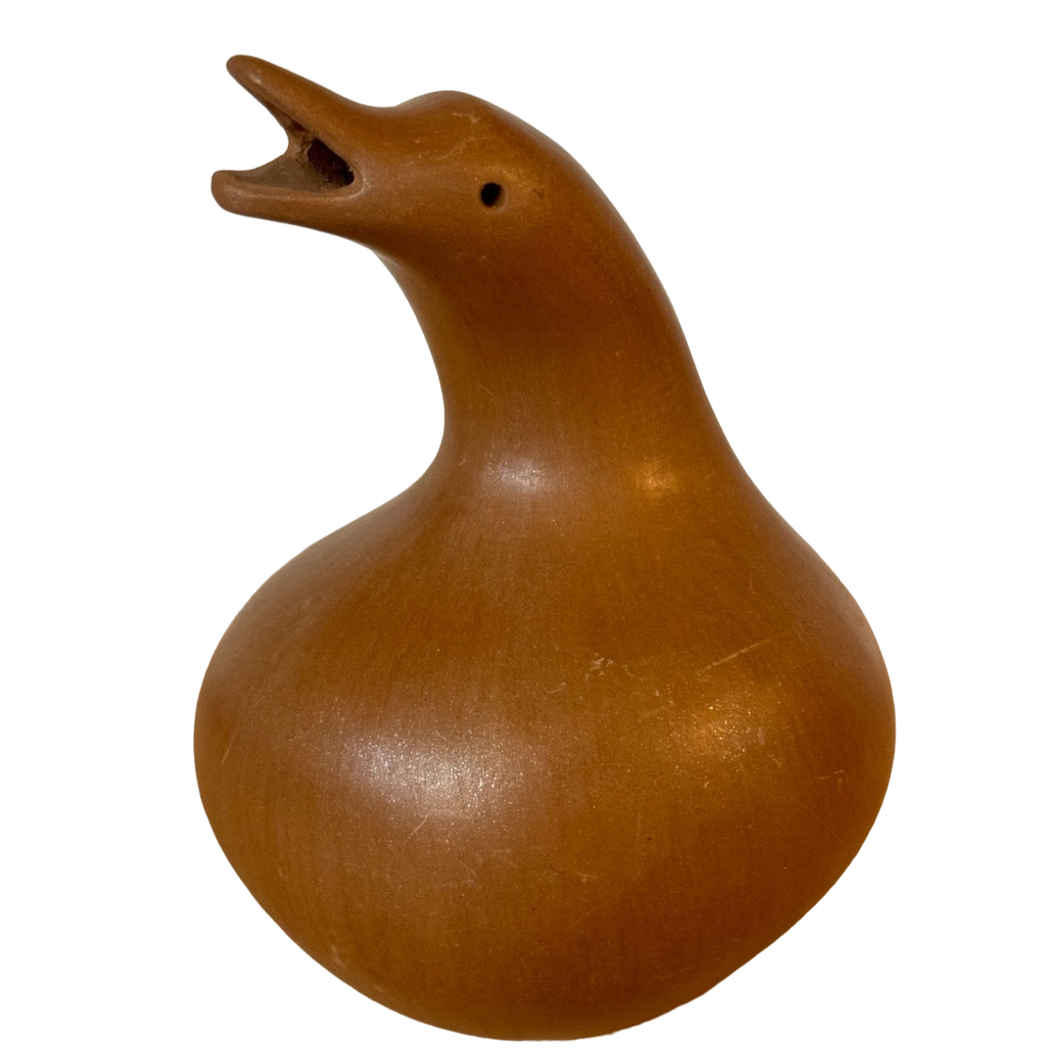 Cherokee Duck Effigy