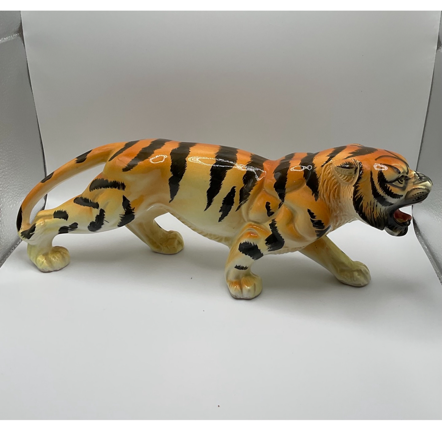 MCM Snarling Tiger Made In Japan