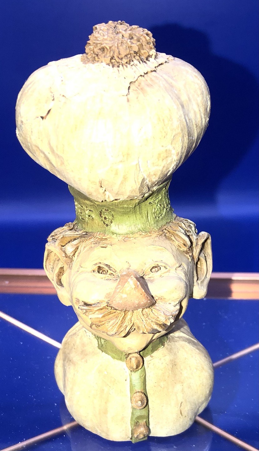 Thomas Clark Gnome Chef Cairn Studio Tom Clark Edition 1983