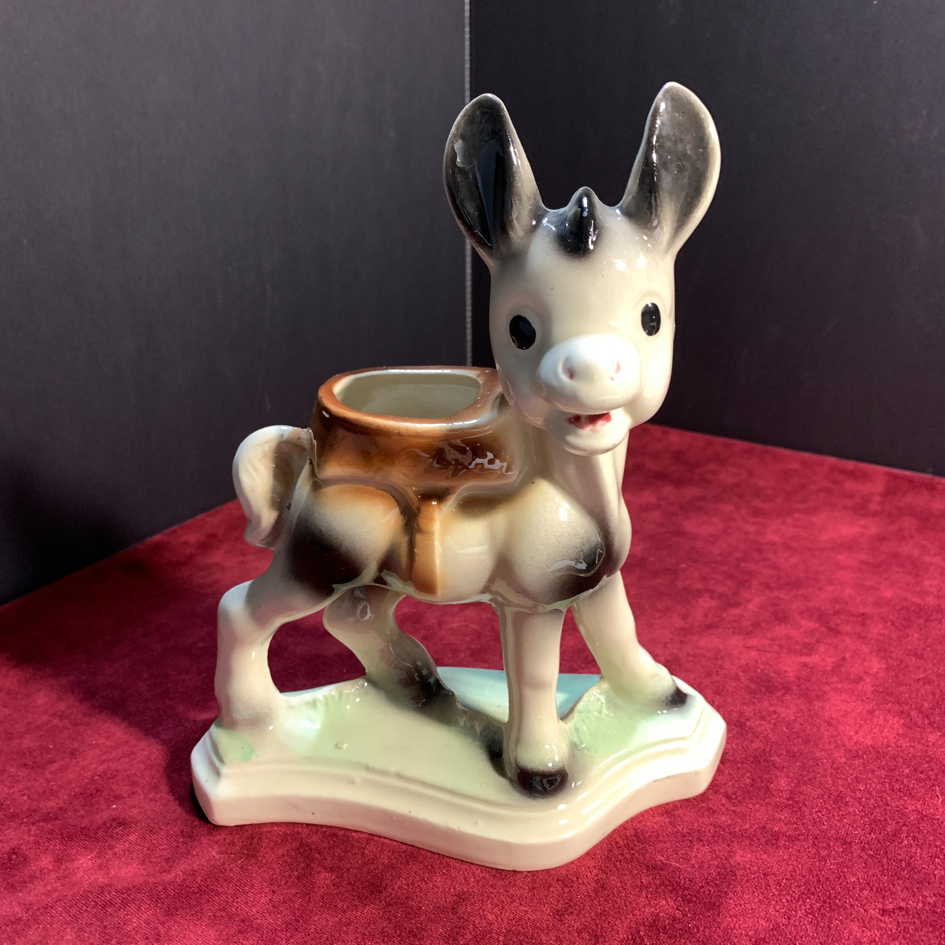Donkey Planter