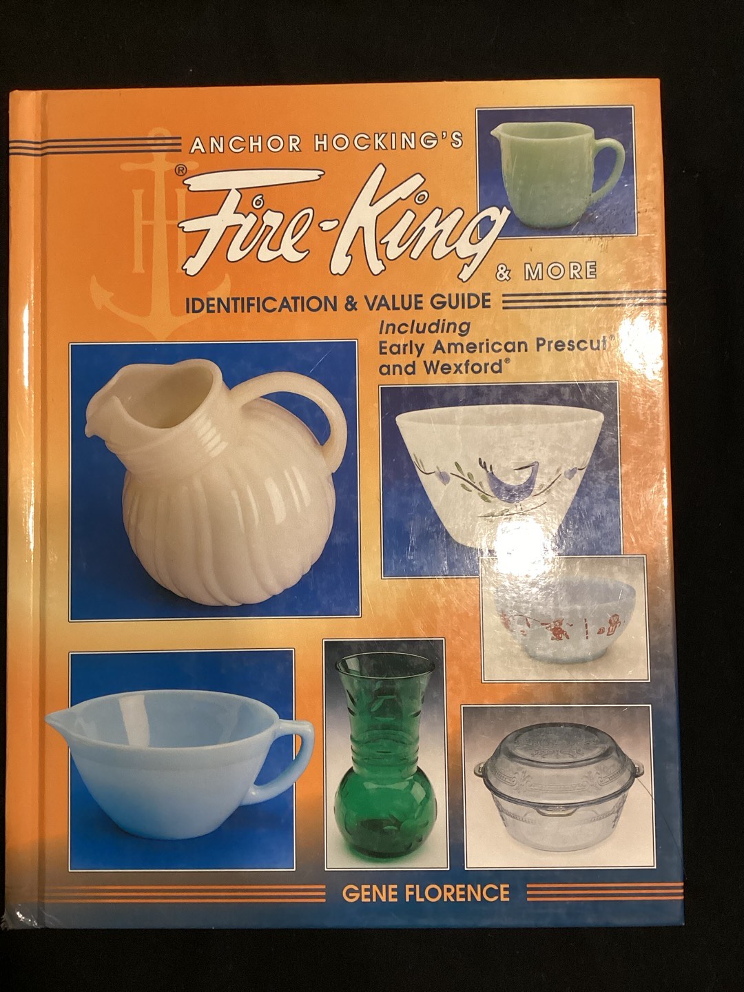 Fire King Kitchenware Identification & Value Guide