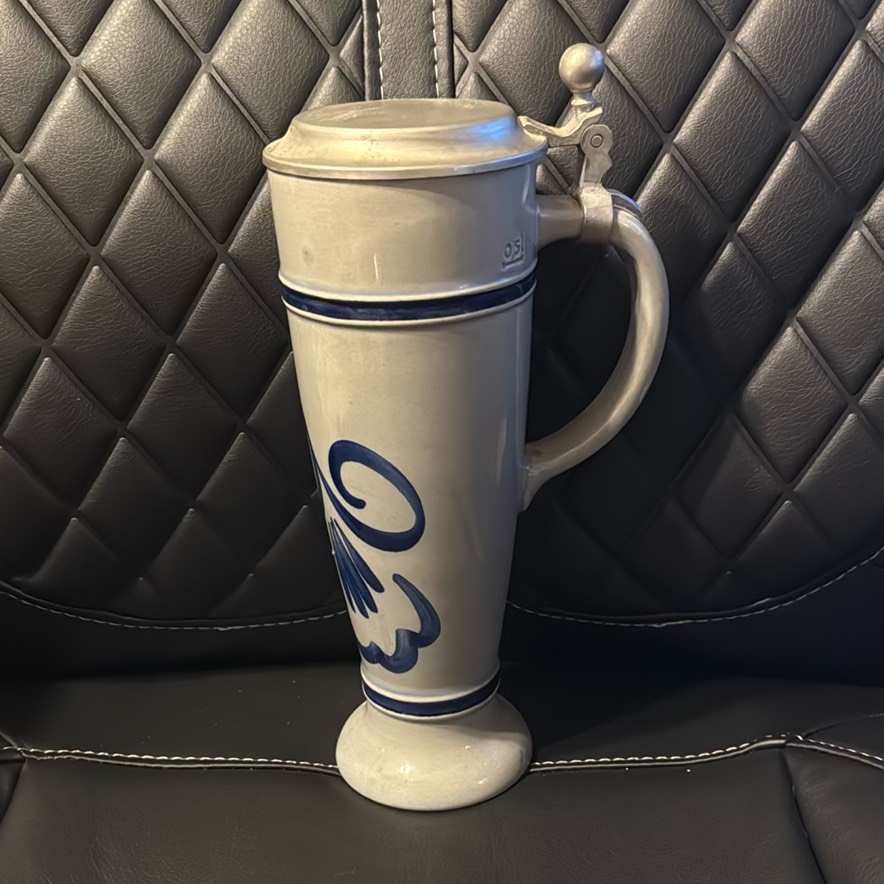 Authentic Staffel German Stein