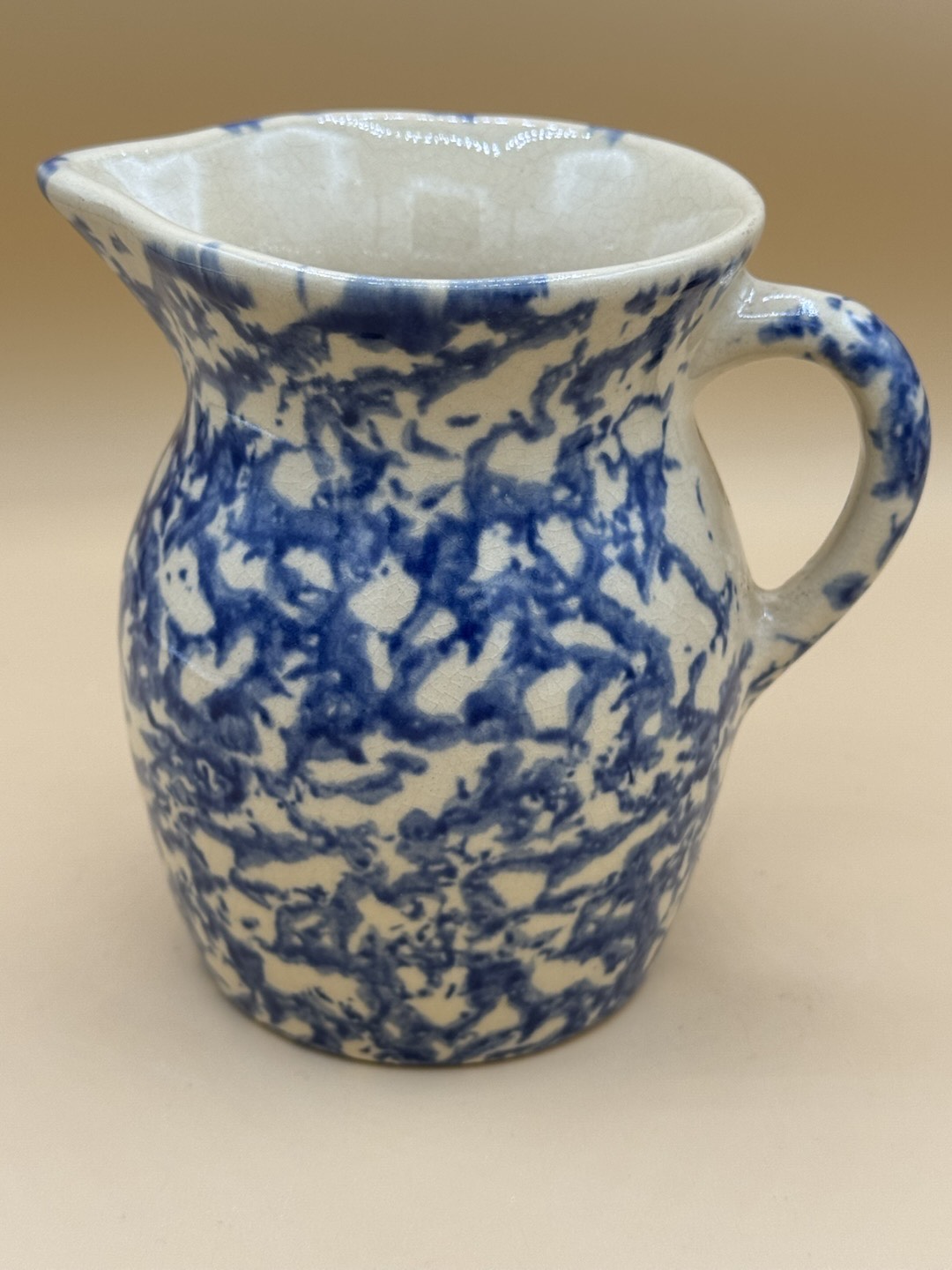 Vintage Robinson Ransbottom Pottery Pitcher Roseville, Ohio Marked On ...