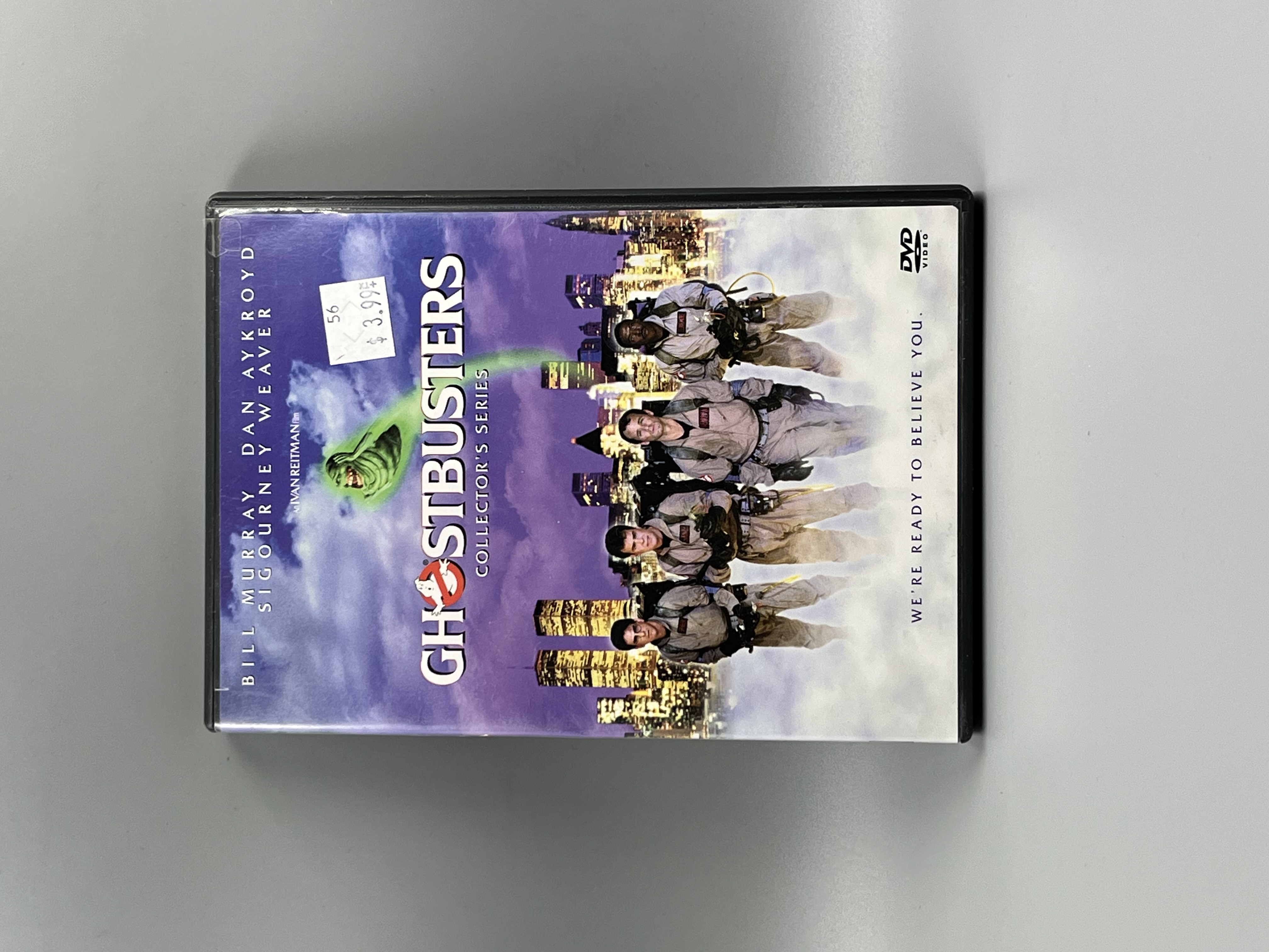 Ghostbusters (DVD, 2002)
