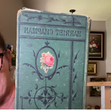 Harriet Chapman Book