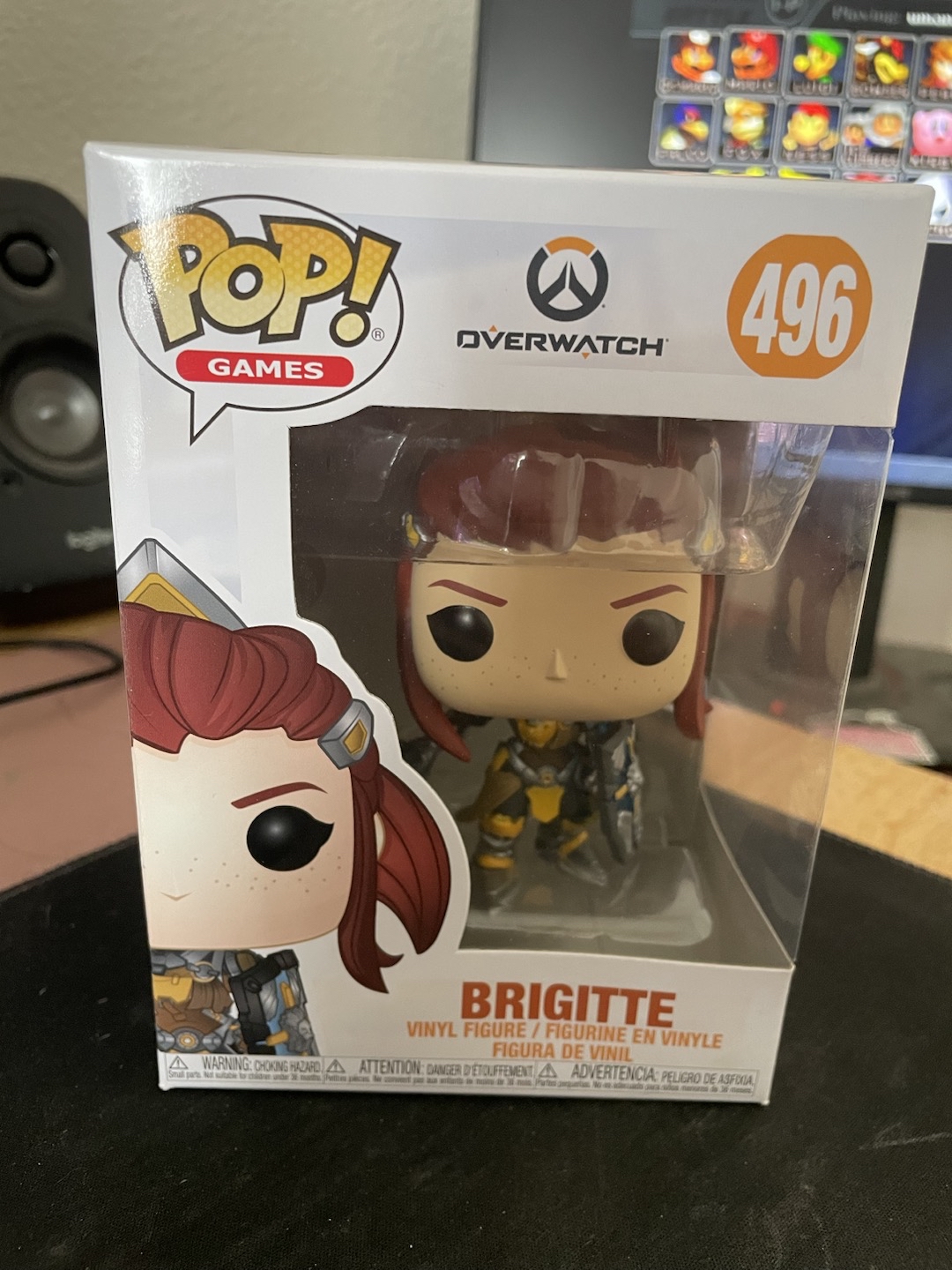 Brigitte