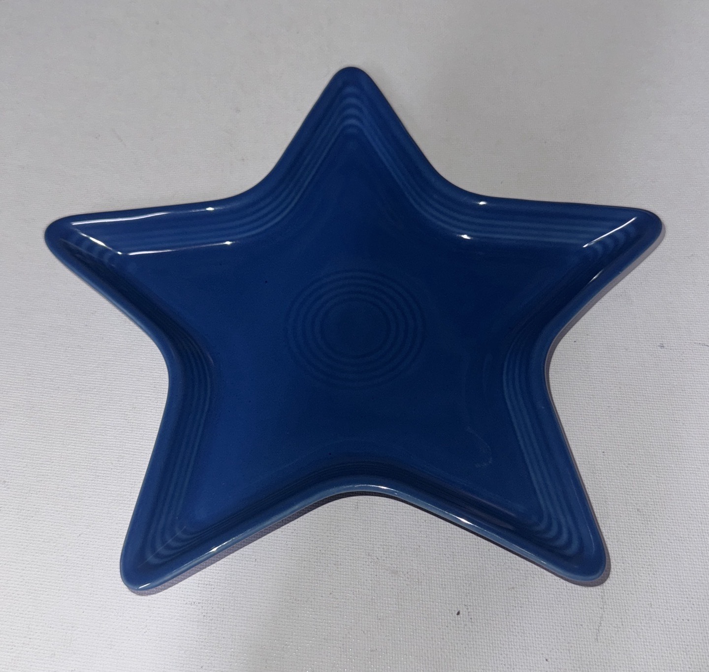 Fiesta lapis star plate