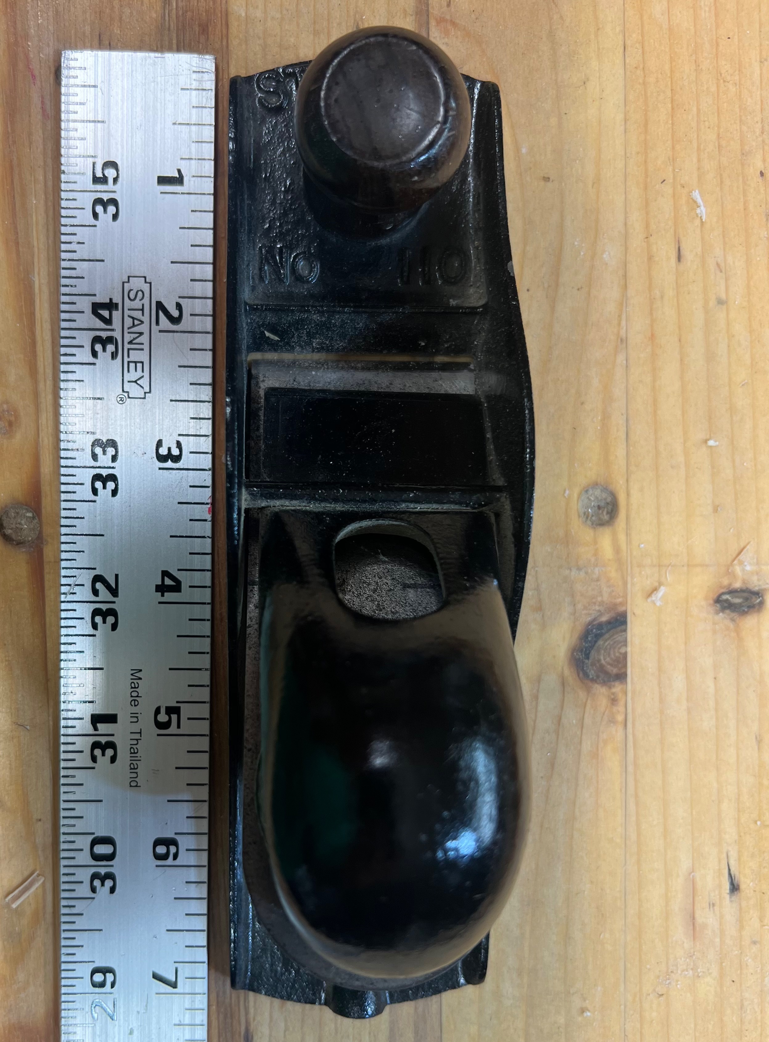 Stanley 110 Block Plane