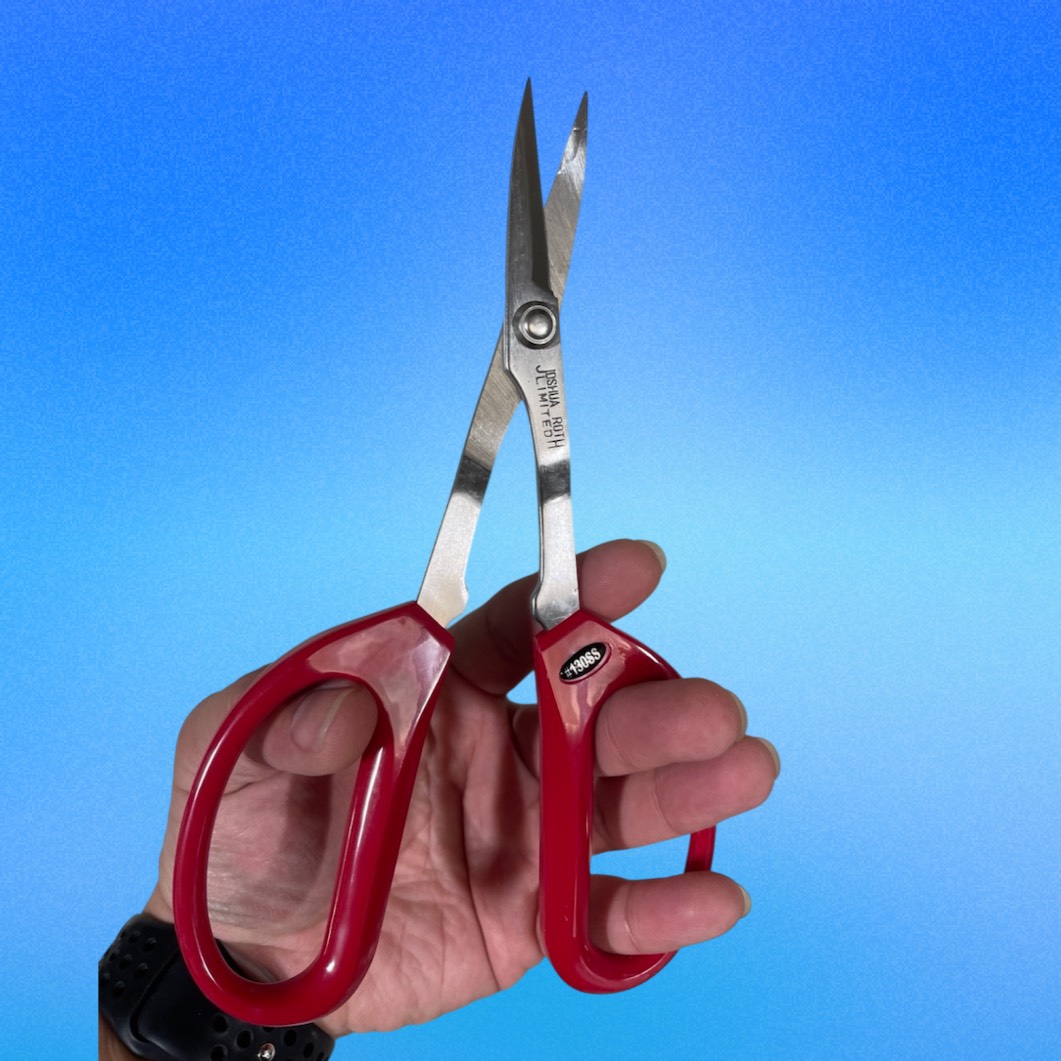 Garden Cut Shears - Joshua Roth 130ss