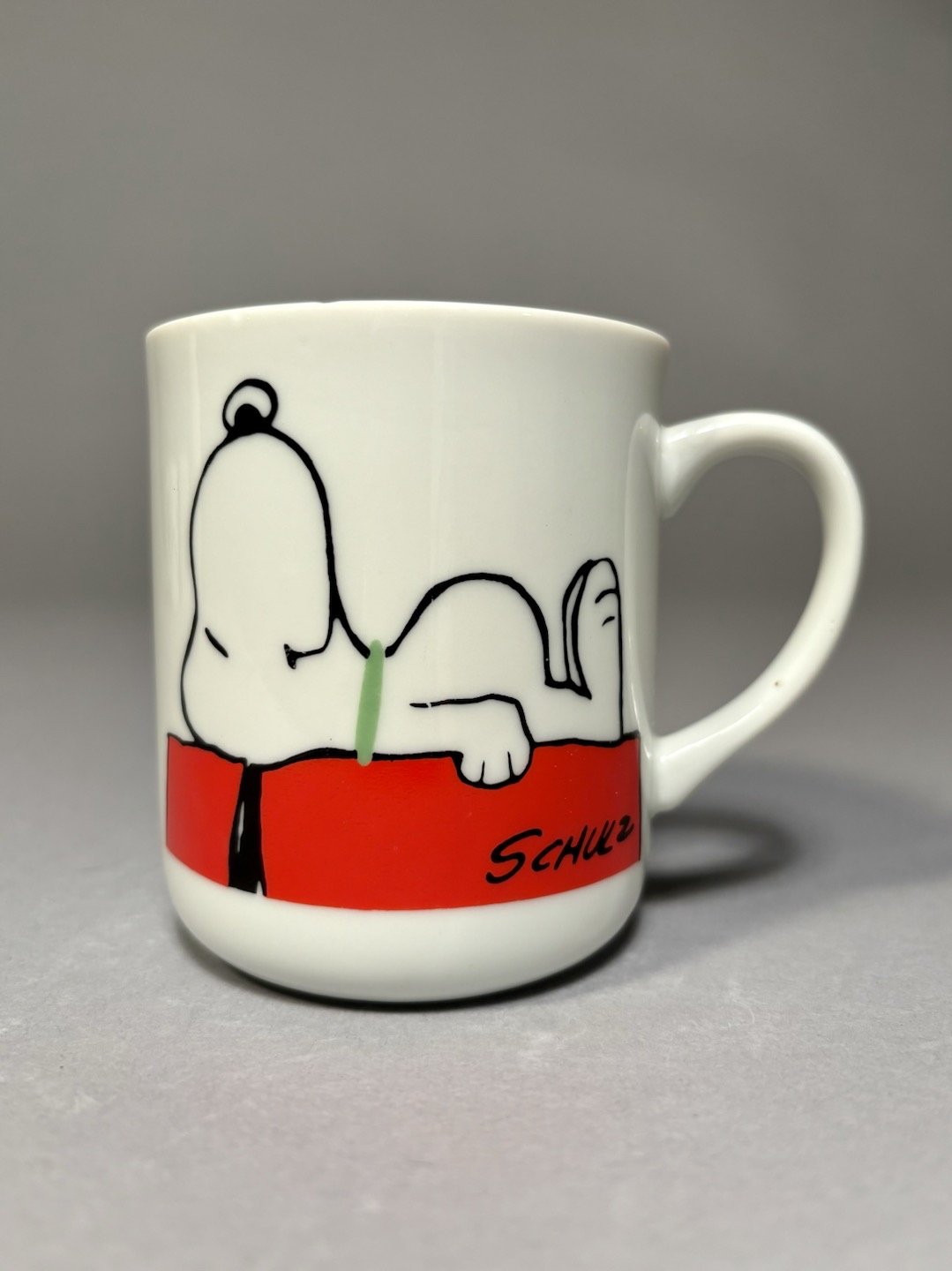 Snoopy Coffee Break Mug