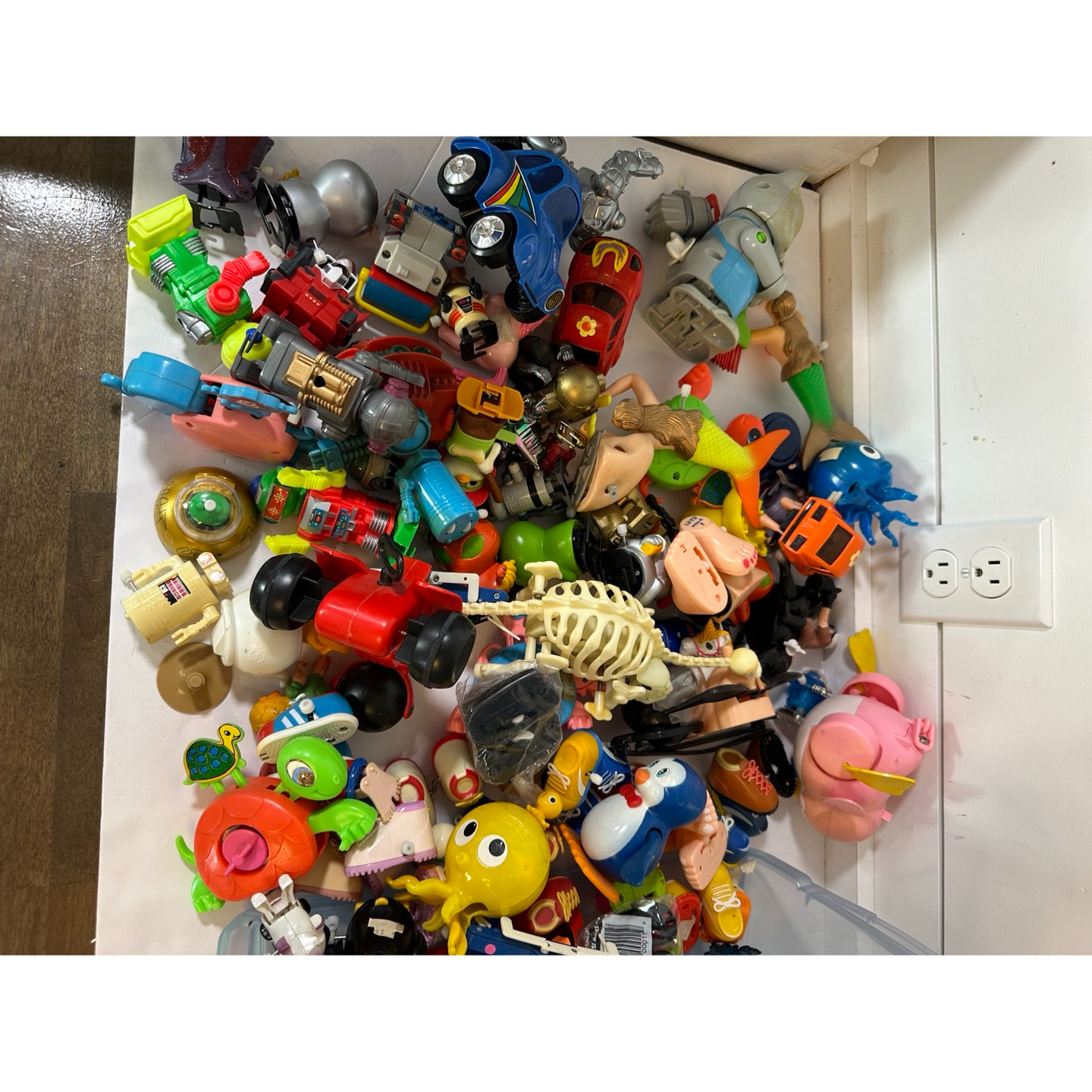 Huge Vintage Toy Lot