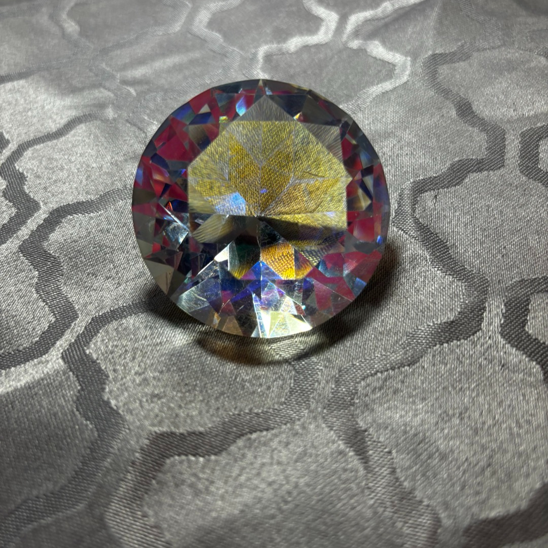 Diamond Paperweight