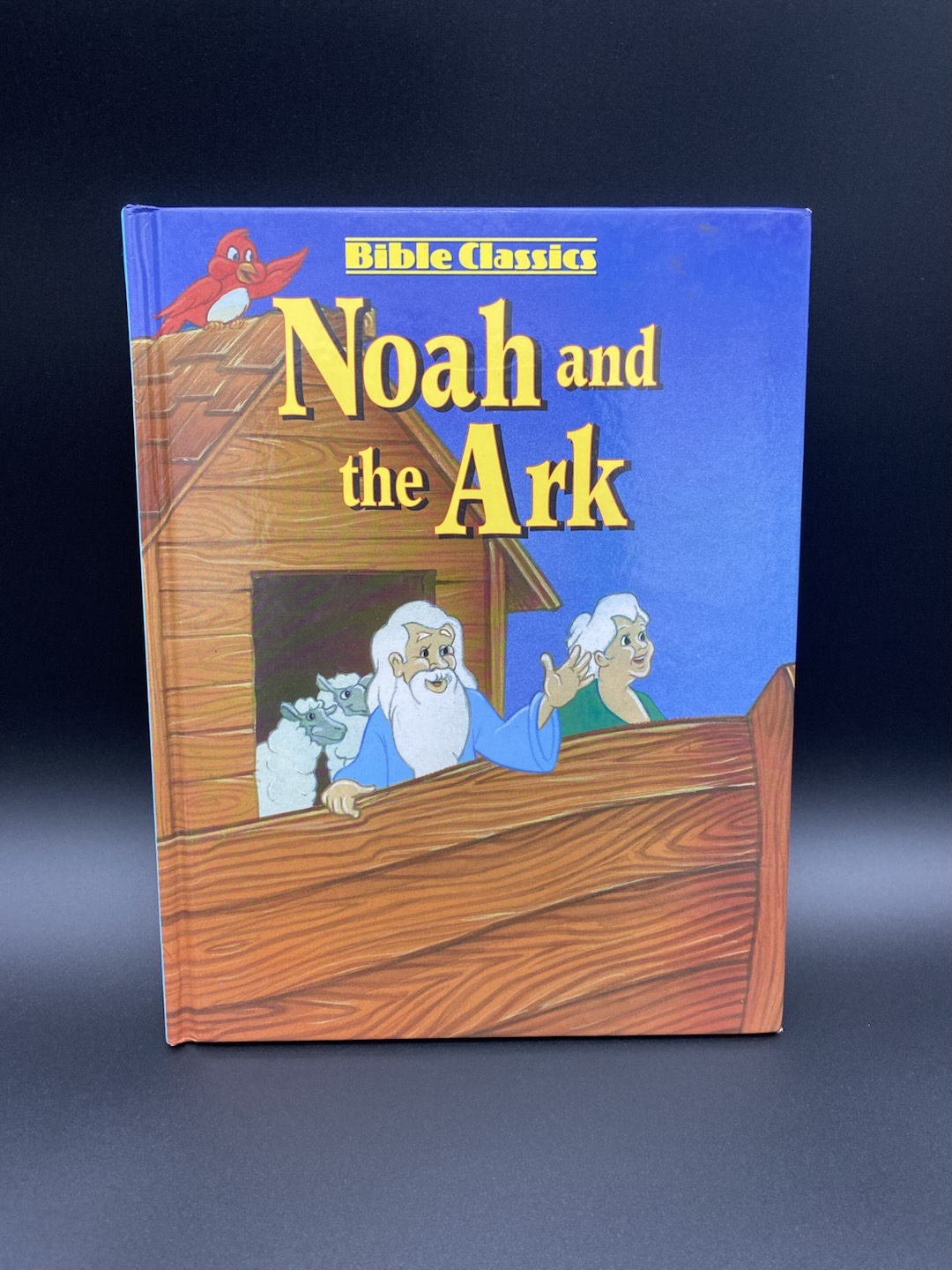 Bible Classics Noah and the Ark Hardcover Children's Book - 2000