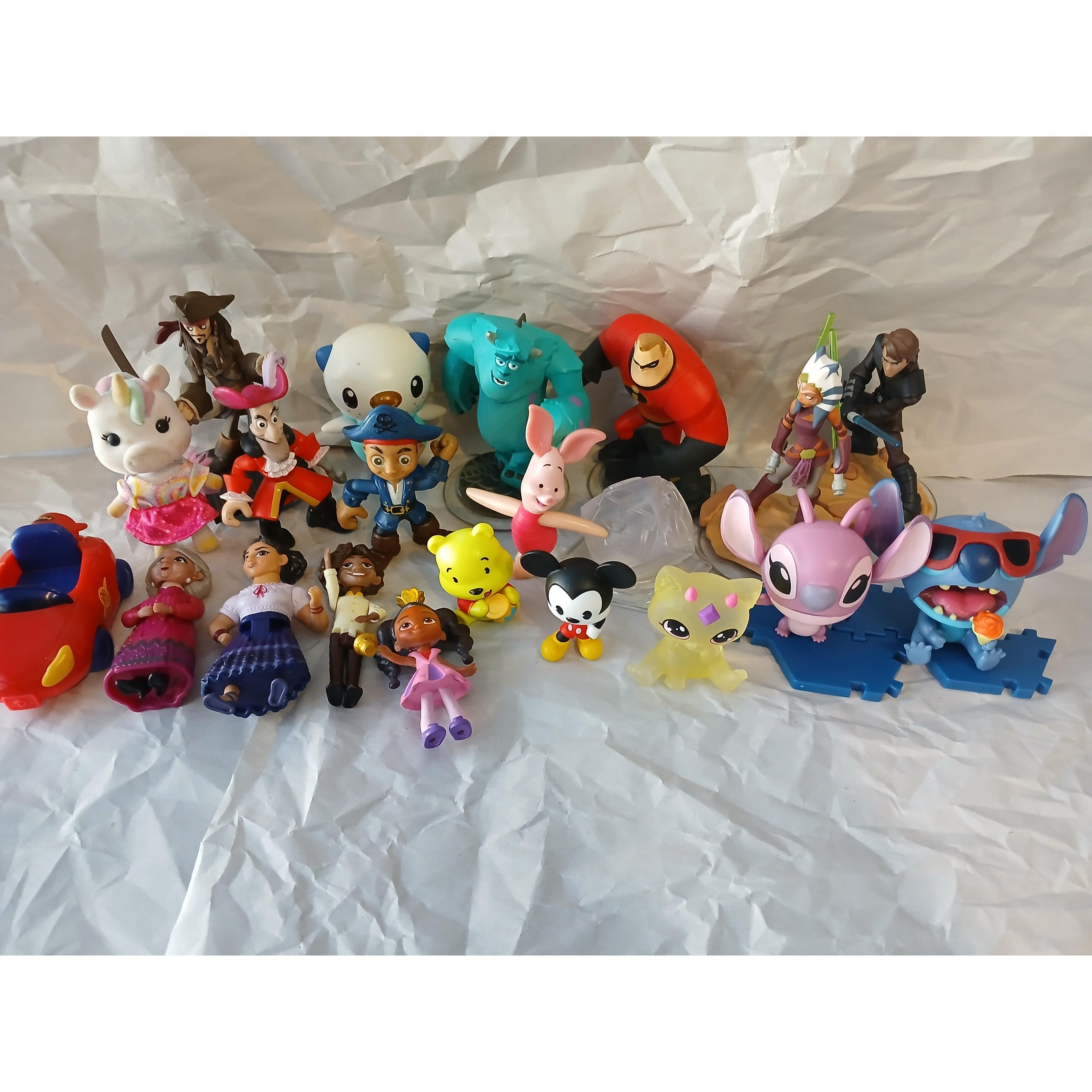 Disney and Friends Mini Figure Collection