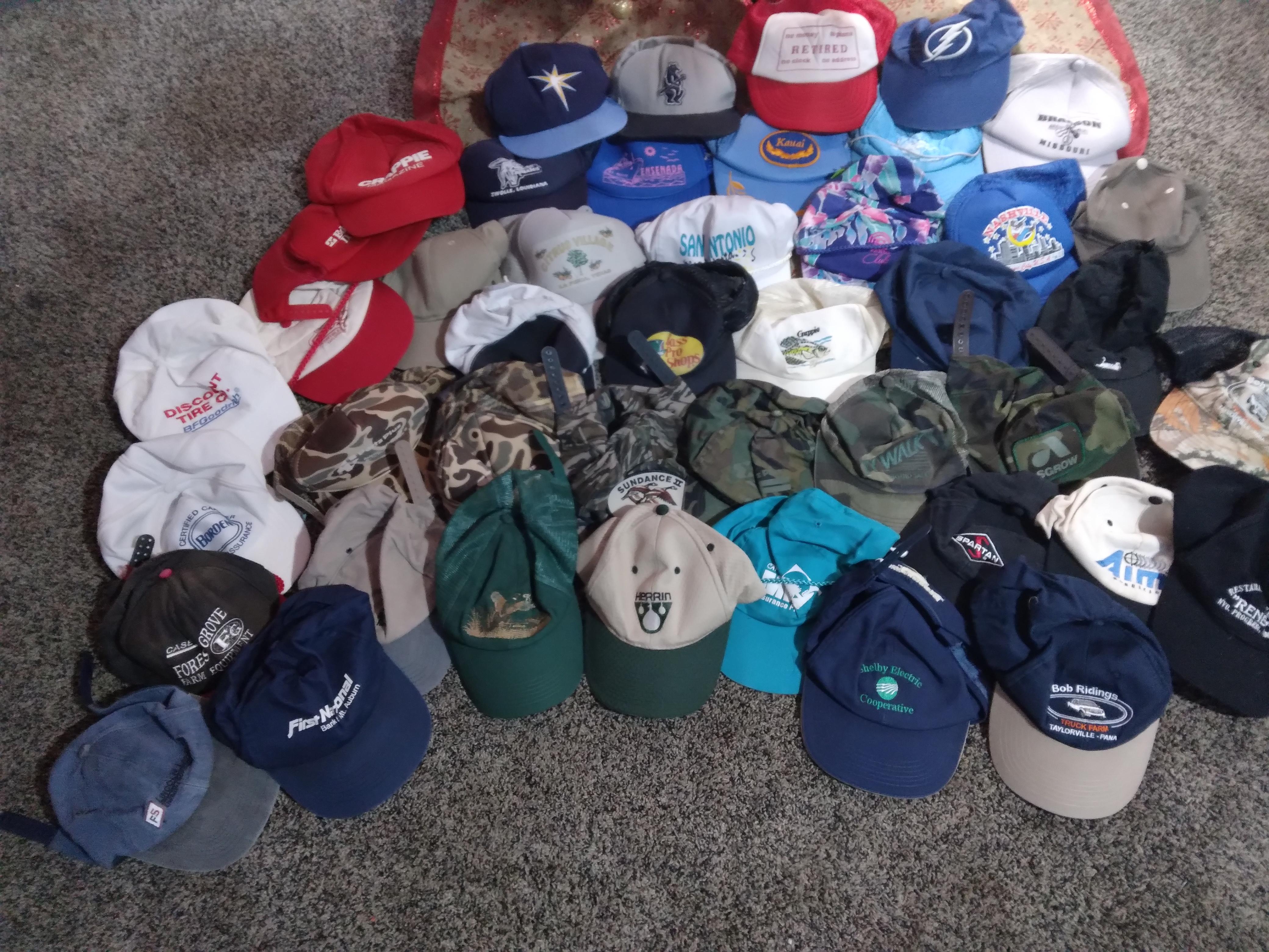 44 Hats
