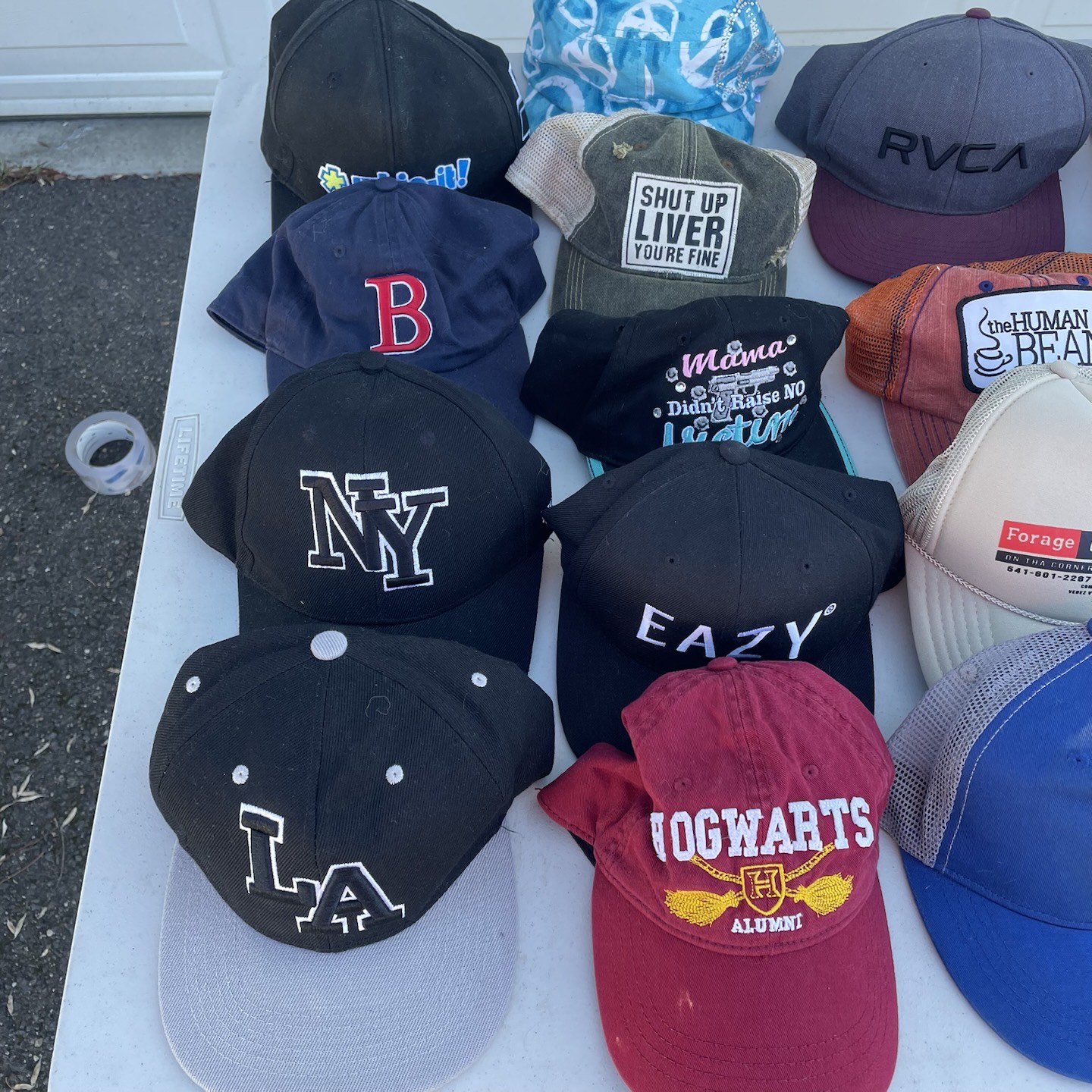 Hats, Ball Caps, Truckers. 30 Pcs #3