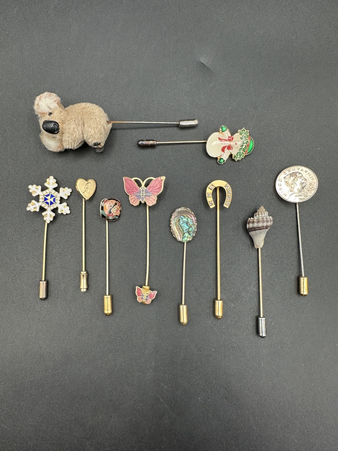 Stick Pins Pick One!