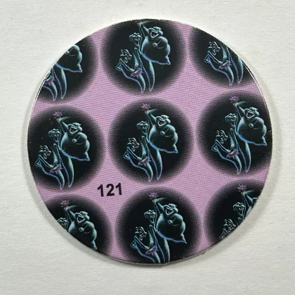 Casper the Friendly Ghost POG #121 Paranormal 1994 Ghostly Trio - 227