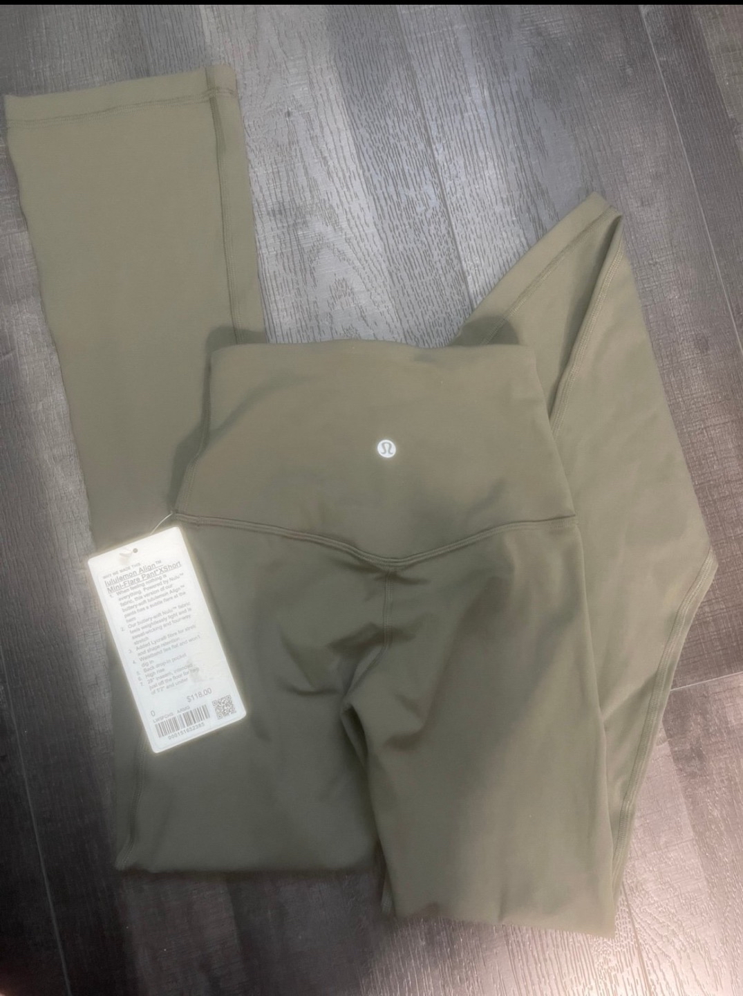 Lululemon Flares