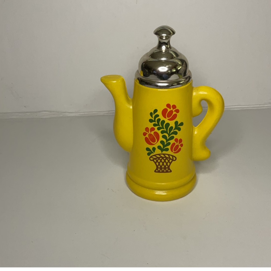 Vintage Avon Teapot Shaped