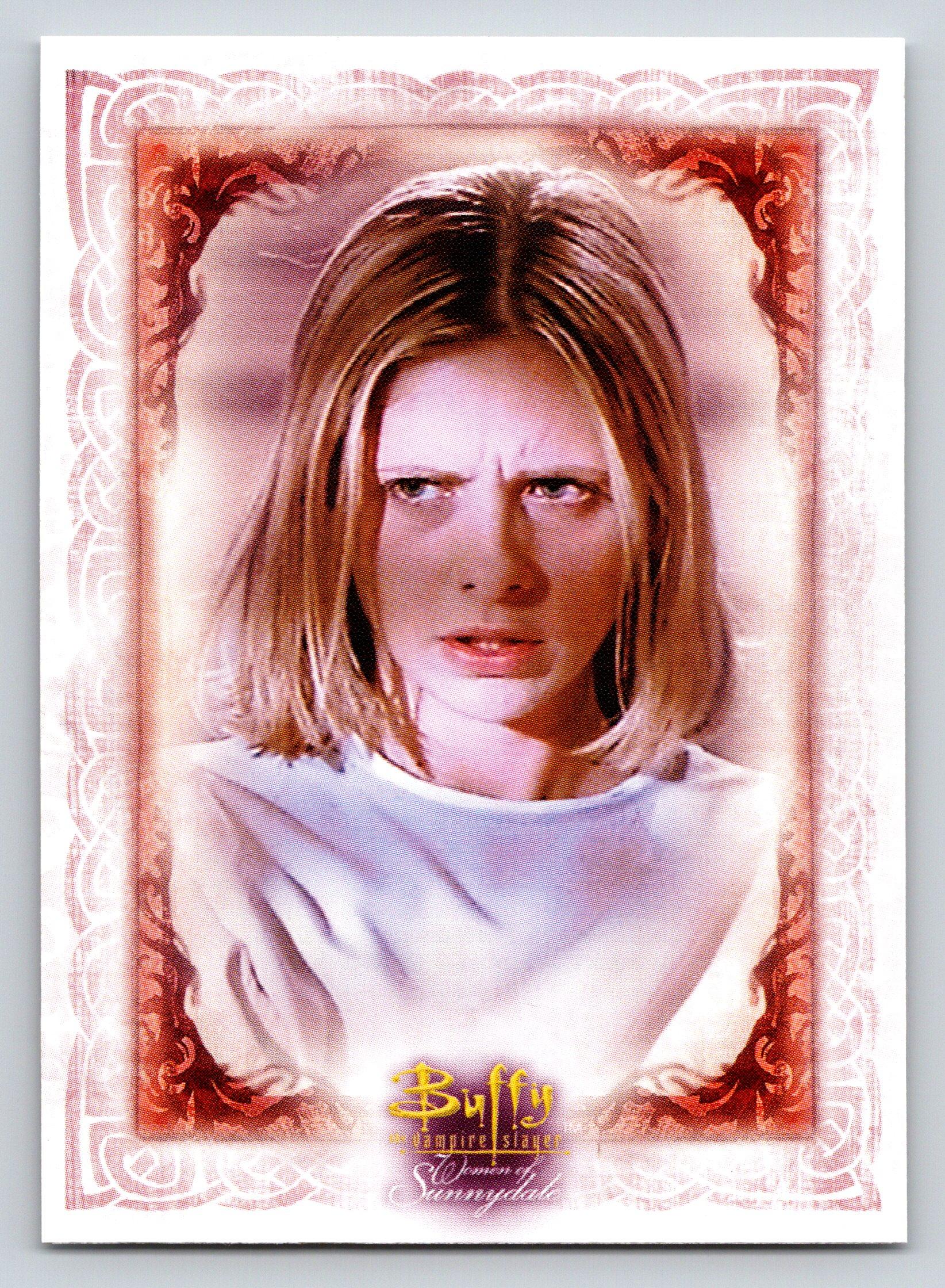 Buffy Summers Sarah Michelle Gellar Buffy The Vampire Slayer Women Of ...
