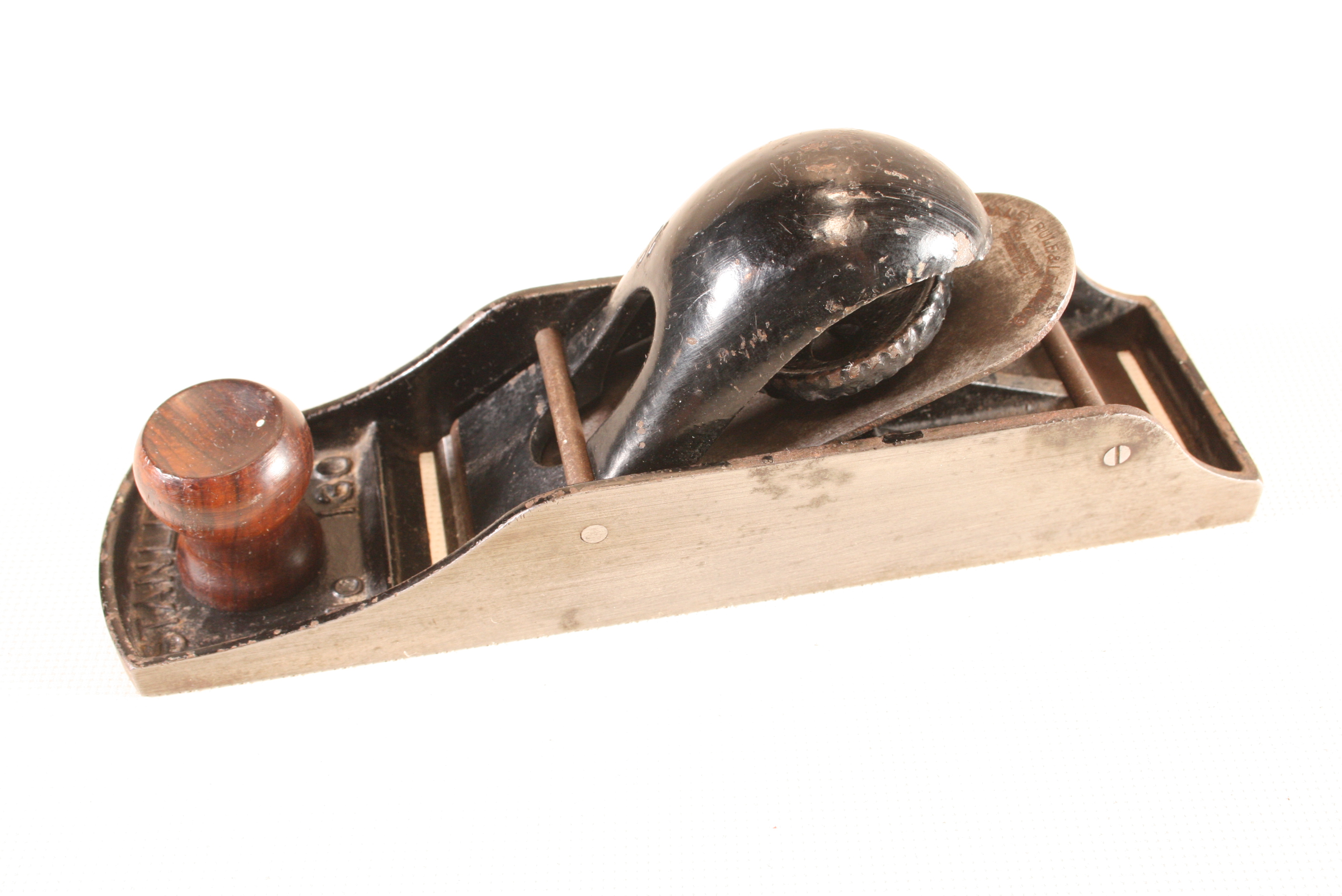 Stanley No. 130 Double-End Block Plane (344)