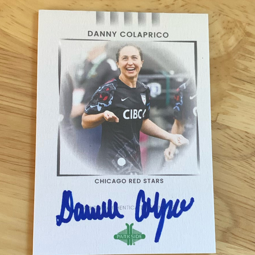 2022 Parkside Paramount Signature Series, Danny Colaprico PSS-DC ...