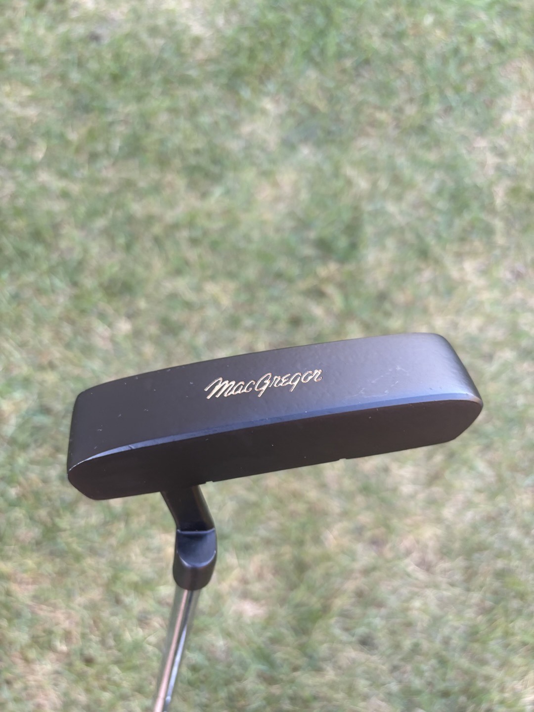 MacGregor Jack Nicklaus Golden Bear Blade Putter 34.5” RH Ultra Clean ...