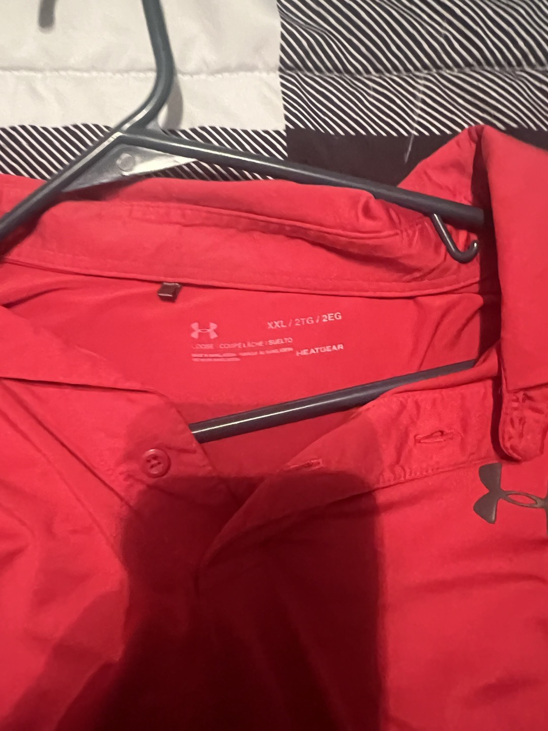 Under Armour Golf Polo