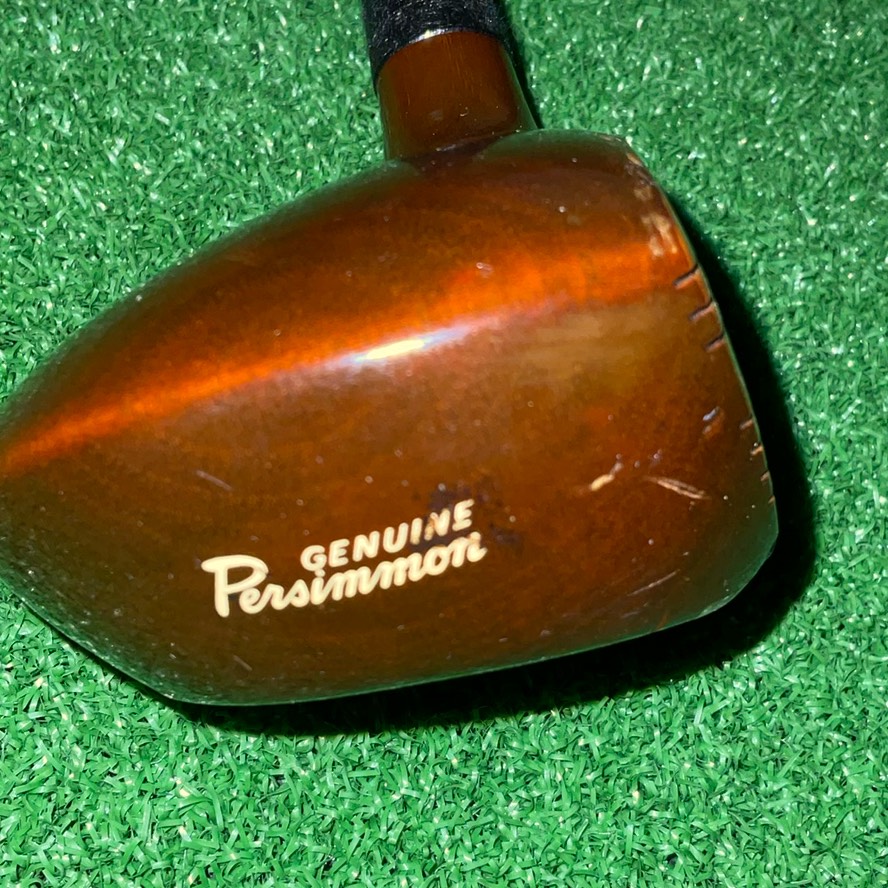 Power Bilt Citation Original Persimmon Driver