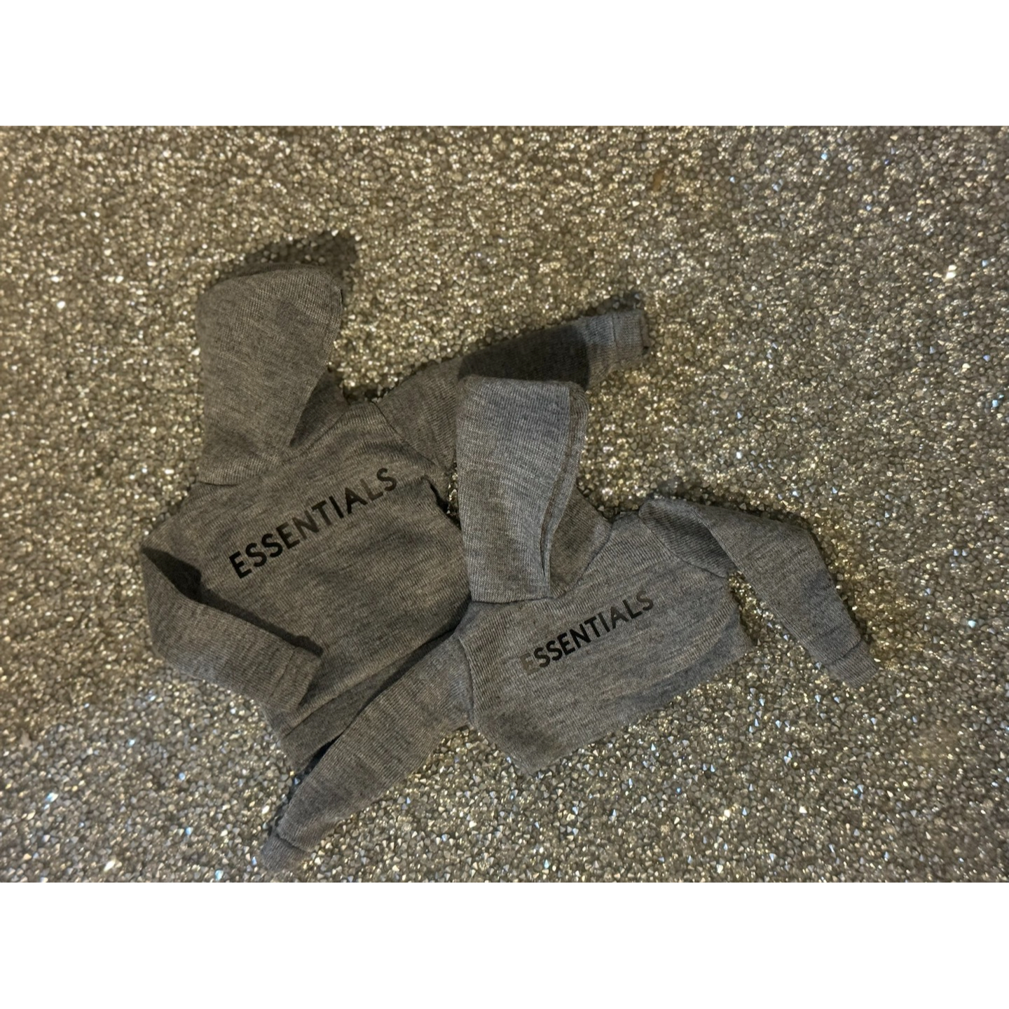 His And Hers Essentials Hoodies