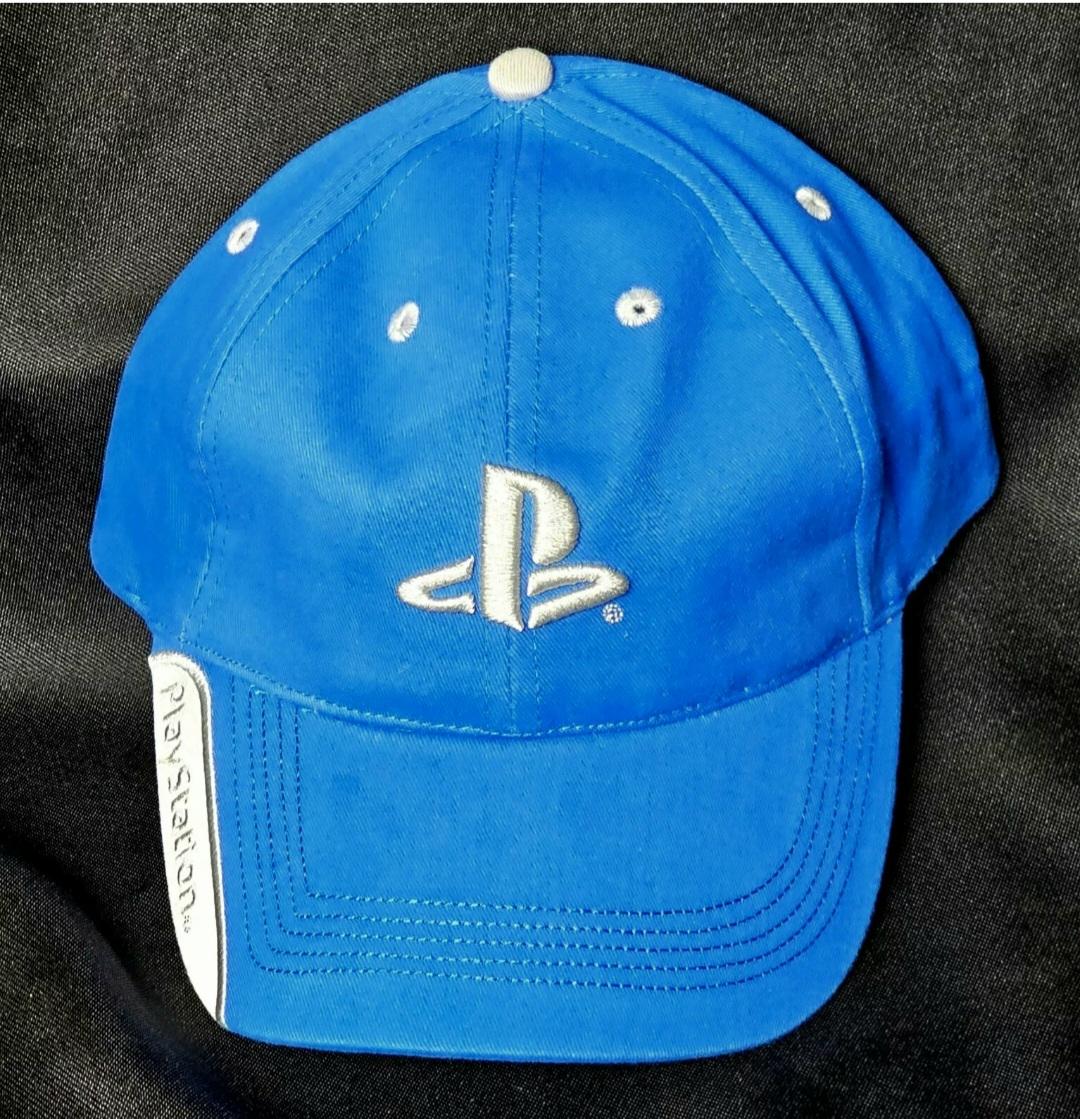 Playstation Hat Lot of 19 Adult Teen Unisex Blue NWOT