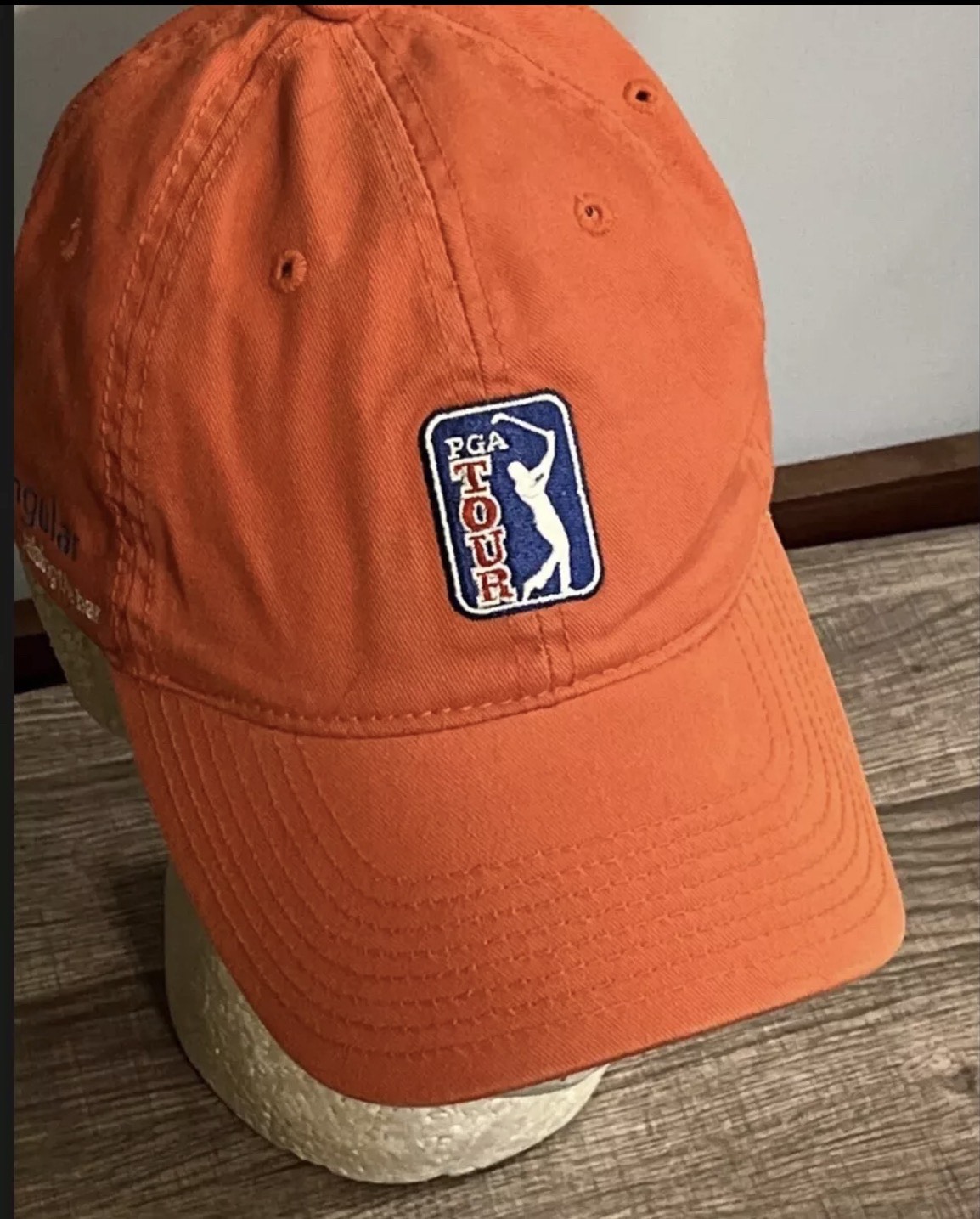 Vintage PGA Tour Hat The Game Tour Model