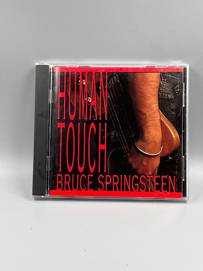 1992 CD Bruce Springsteen Human Touch Columbia Records