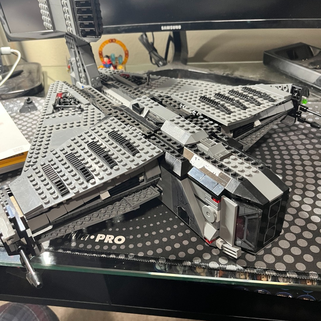 Justifier Car Bane ( 75323)