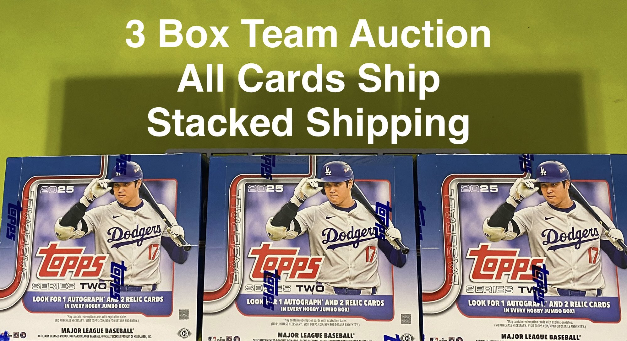 Tampa Bay Rays - 2025 Topps S2 3x Jumbo Team Random