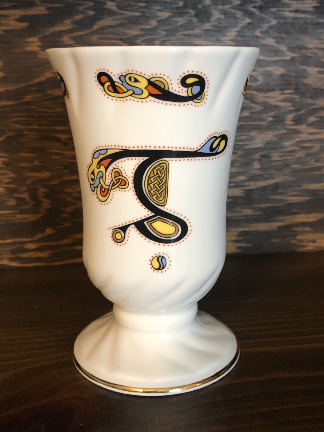 Royal Tara Irish Vase
