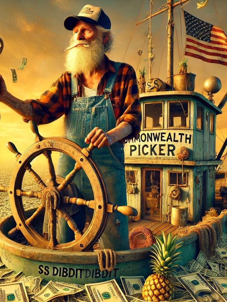 Live Lots W Commonwealth Picker