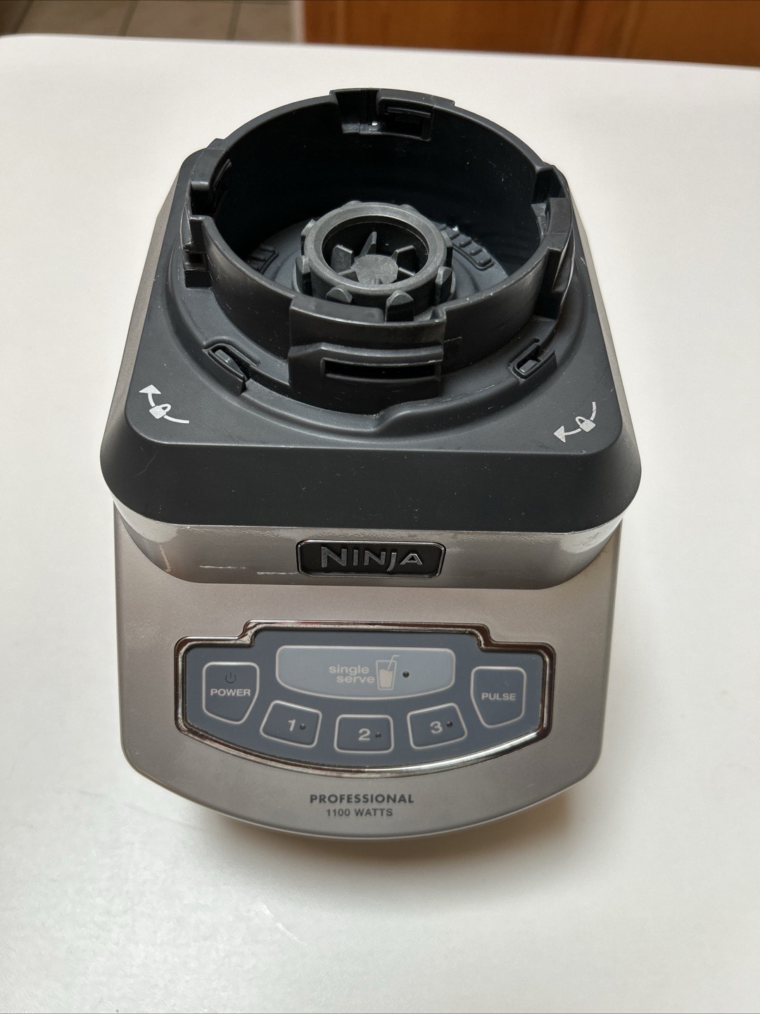 Ninja Professional 1100 Watts Blender Motor Base Only BL660 30 In ...