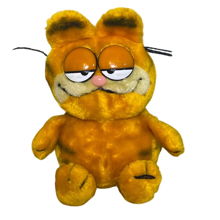 VINTAGE 1981’ GARFIELD The Cat 🐈 United Feature Syndicate,INC