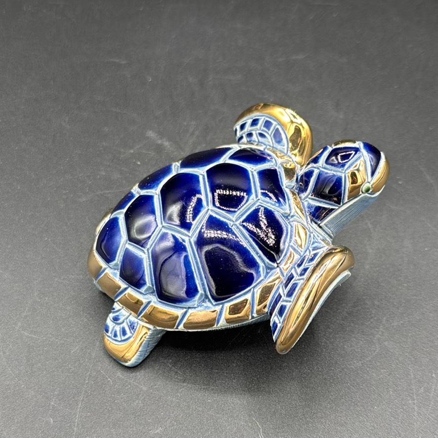 Anniversary Collection Artesania Rinconada Sea Turtle